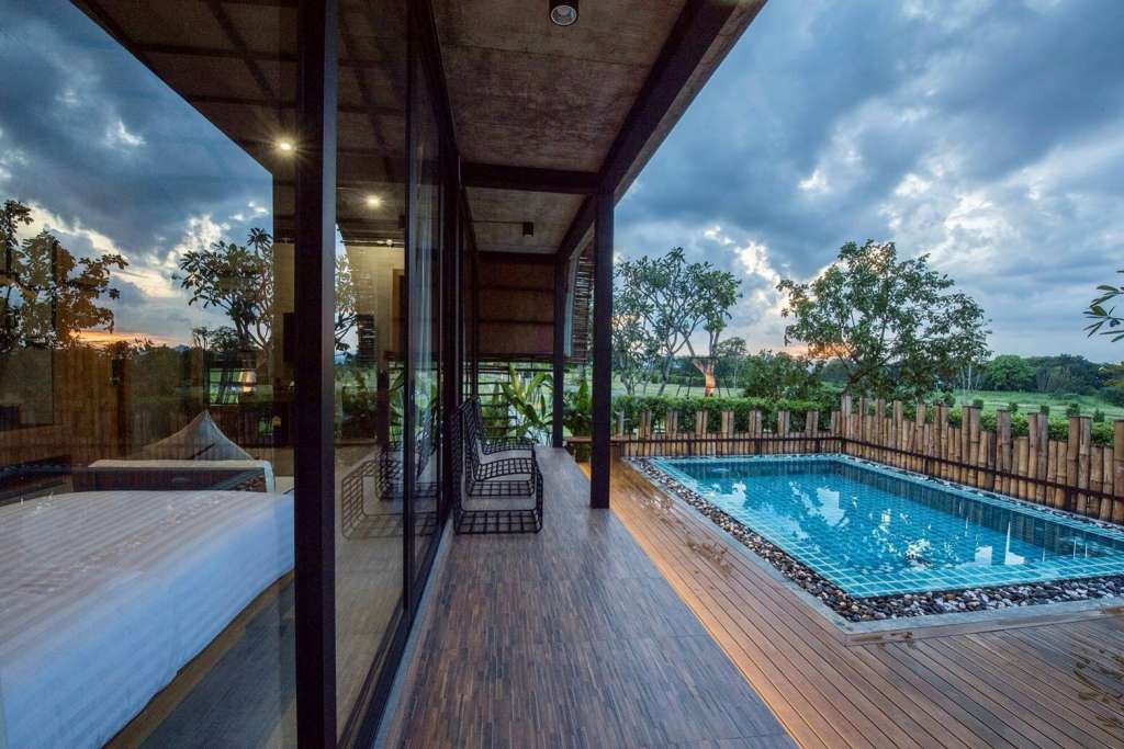 ์Neste Room Private Pool Villas (Breakfast included)